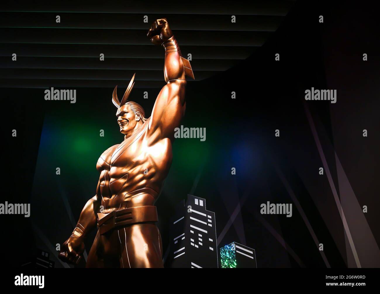 Kohei horikoshi hi-res stock photography and images - Alamy