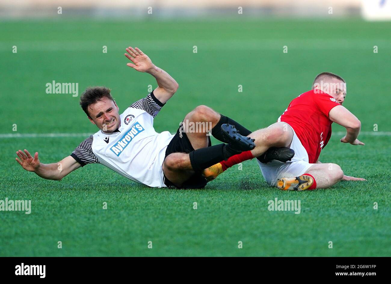 Paul rutherford hi-res stock photography and images - Alamy