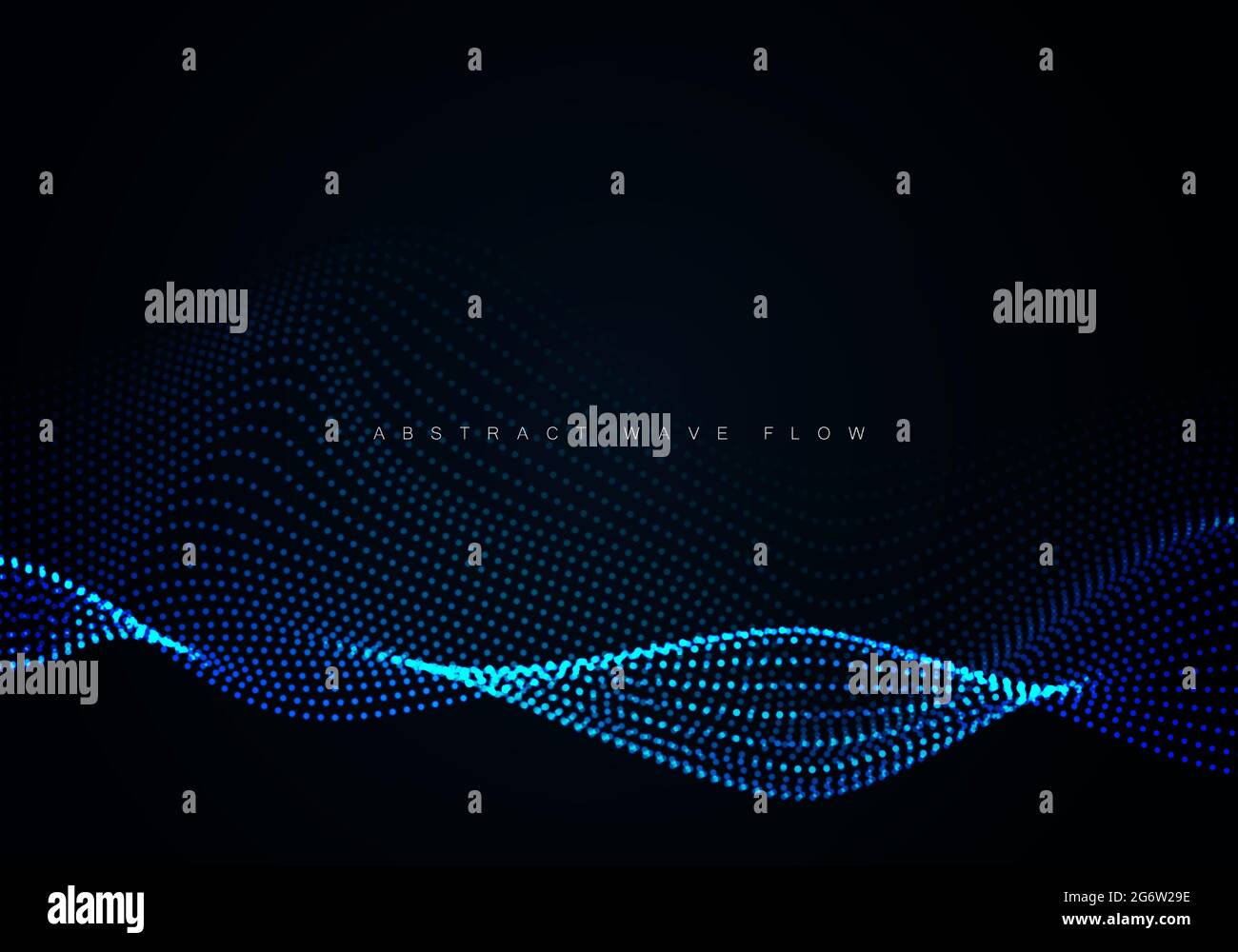 Data flow analysis background Stock Vector Images - Alamy