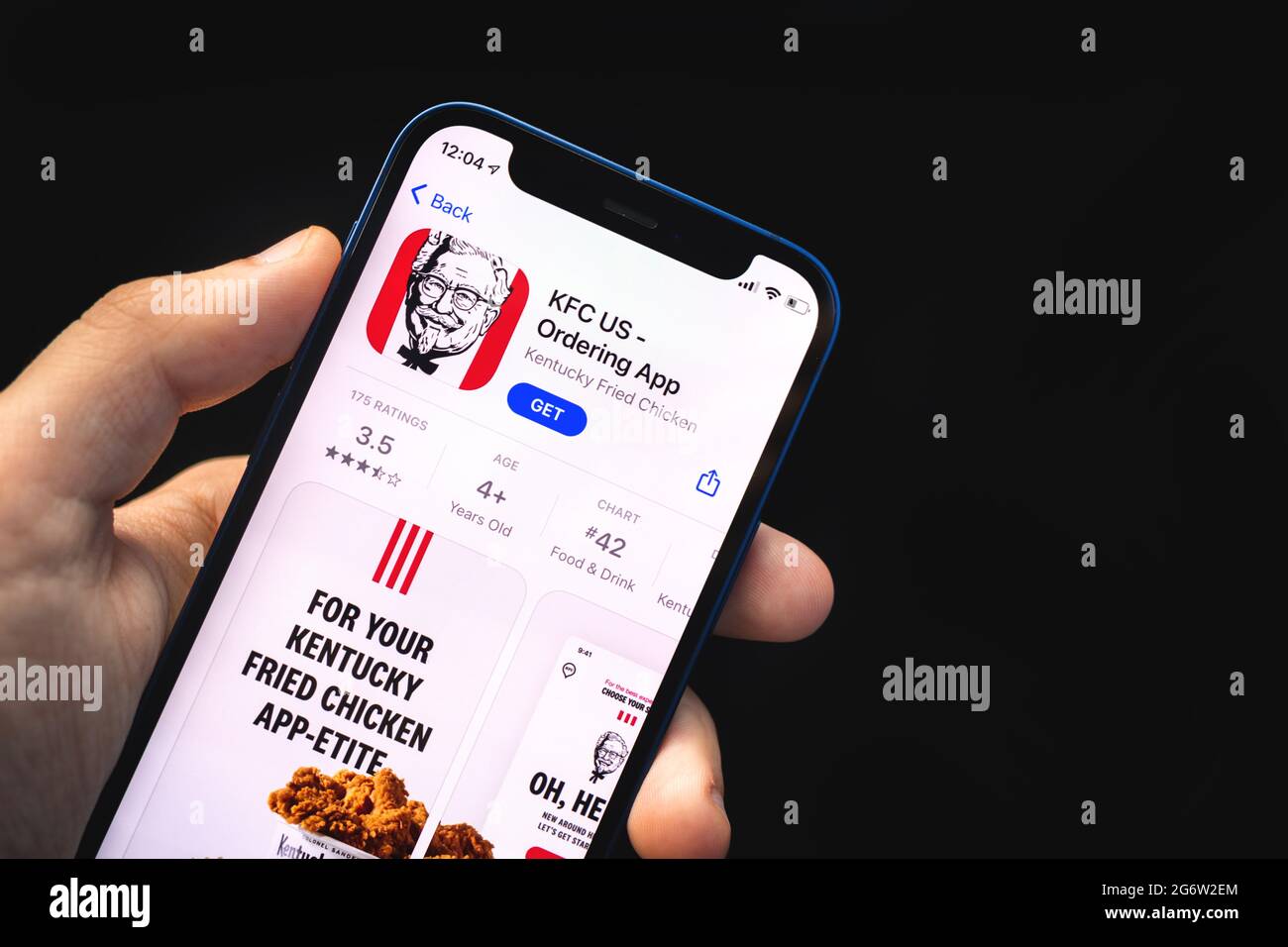 Kfc technology logo hi-res stock photography and images - Alamy