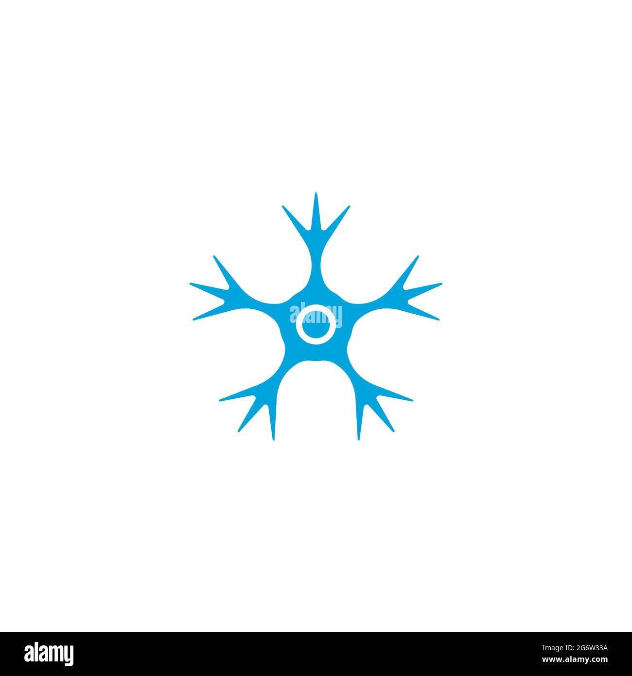 Set of neurons hi-res stock photography and images - Alamy