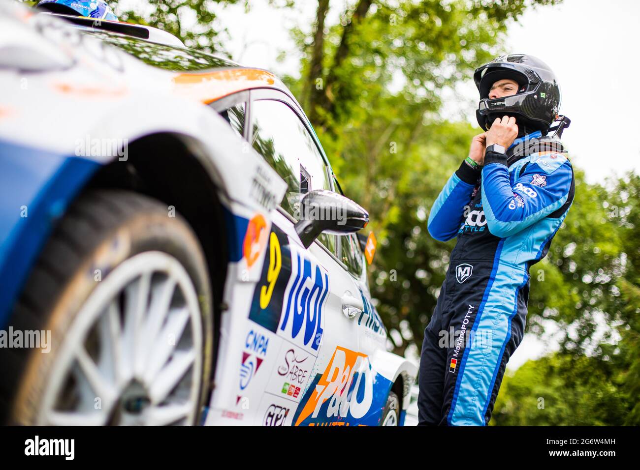 Potty car hi-res stock photography and images - Alamy