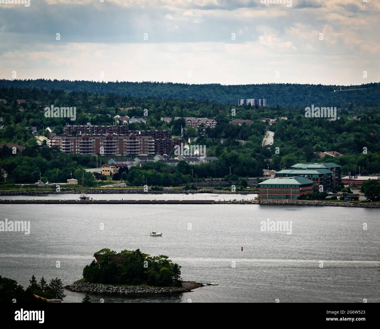 Bedford basin hi-res stock photography and images - Alamy