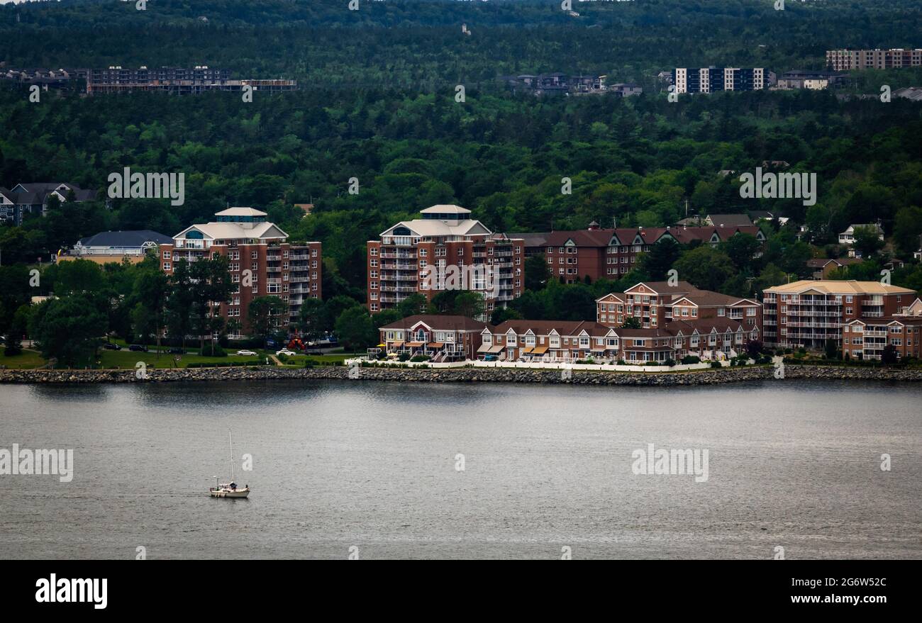 Bedford basin hi-res stock photography and images - Alamy