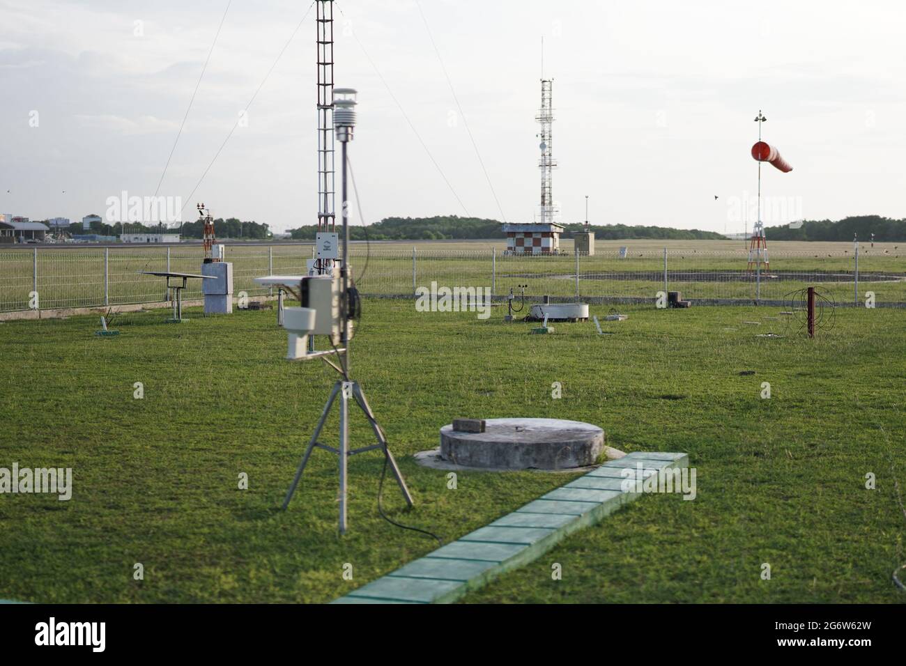 Climate sensor hi-res stock photography and images - Alamy