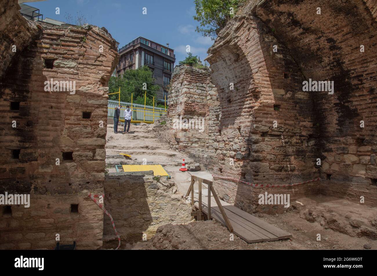 Boukoleon palace hi-res stock photography and images - Alamy