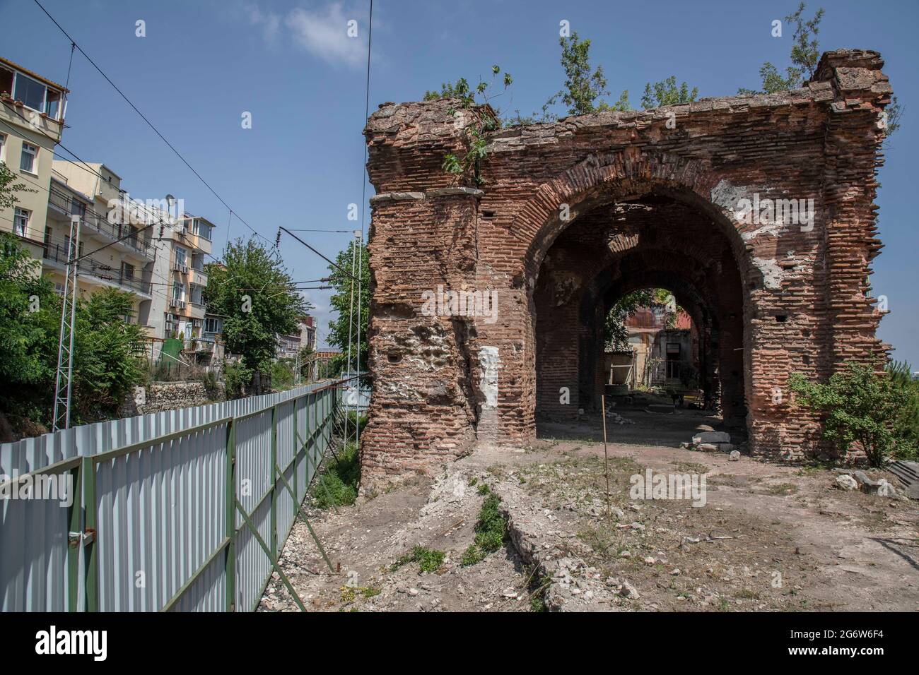 Boukoleon palace hi-res stock photography and images - Alamy