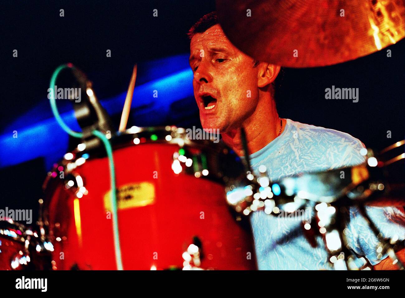 English progressive rock band asia hi-res stock photography and images ...