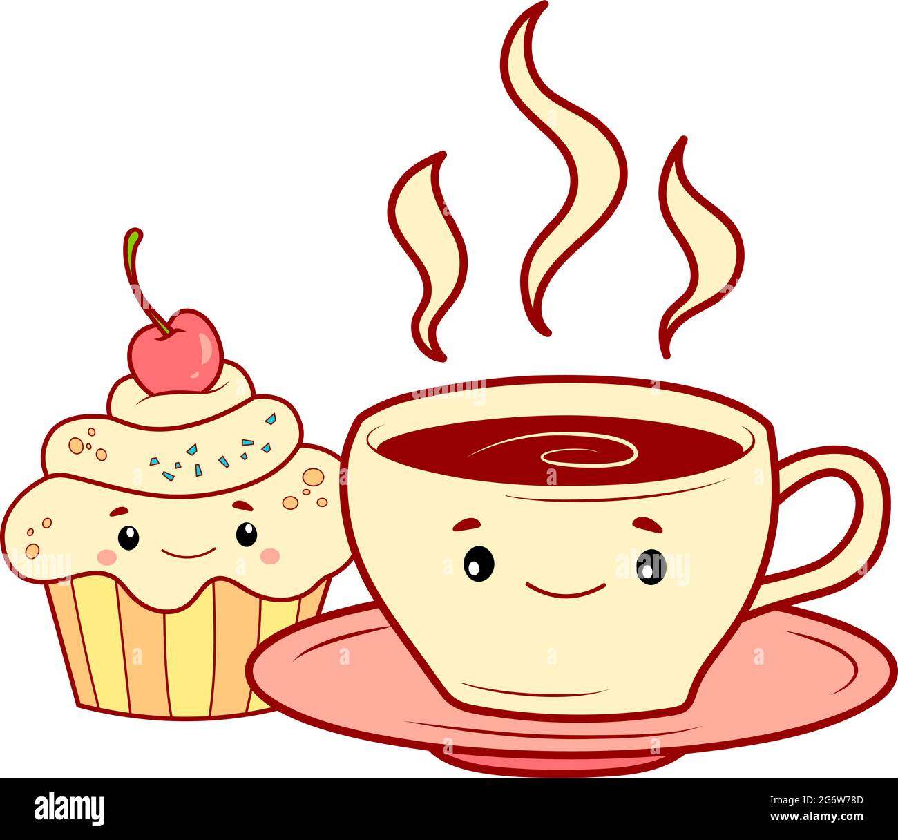 Kuchen Clipart