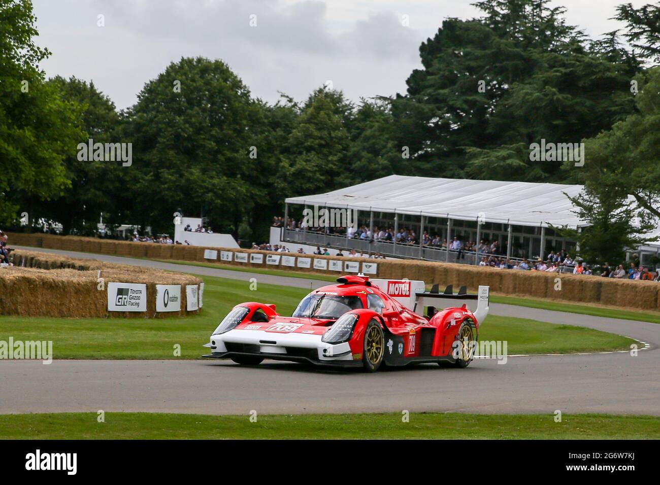 GOODWOOD Motor Circuit, 8th July 2021 During the Festival of Speed ...