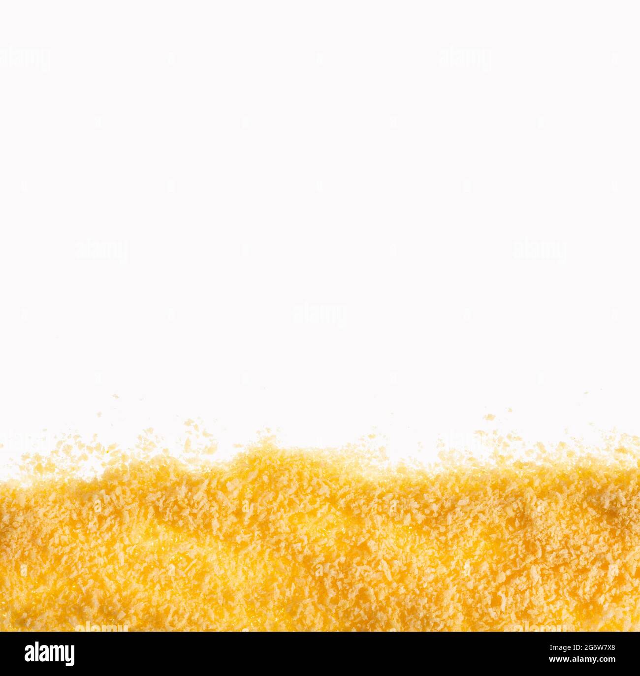 Panko Japanese bread in crumbs - Healthy food Stock Photo - Alamy