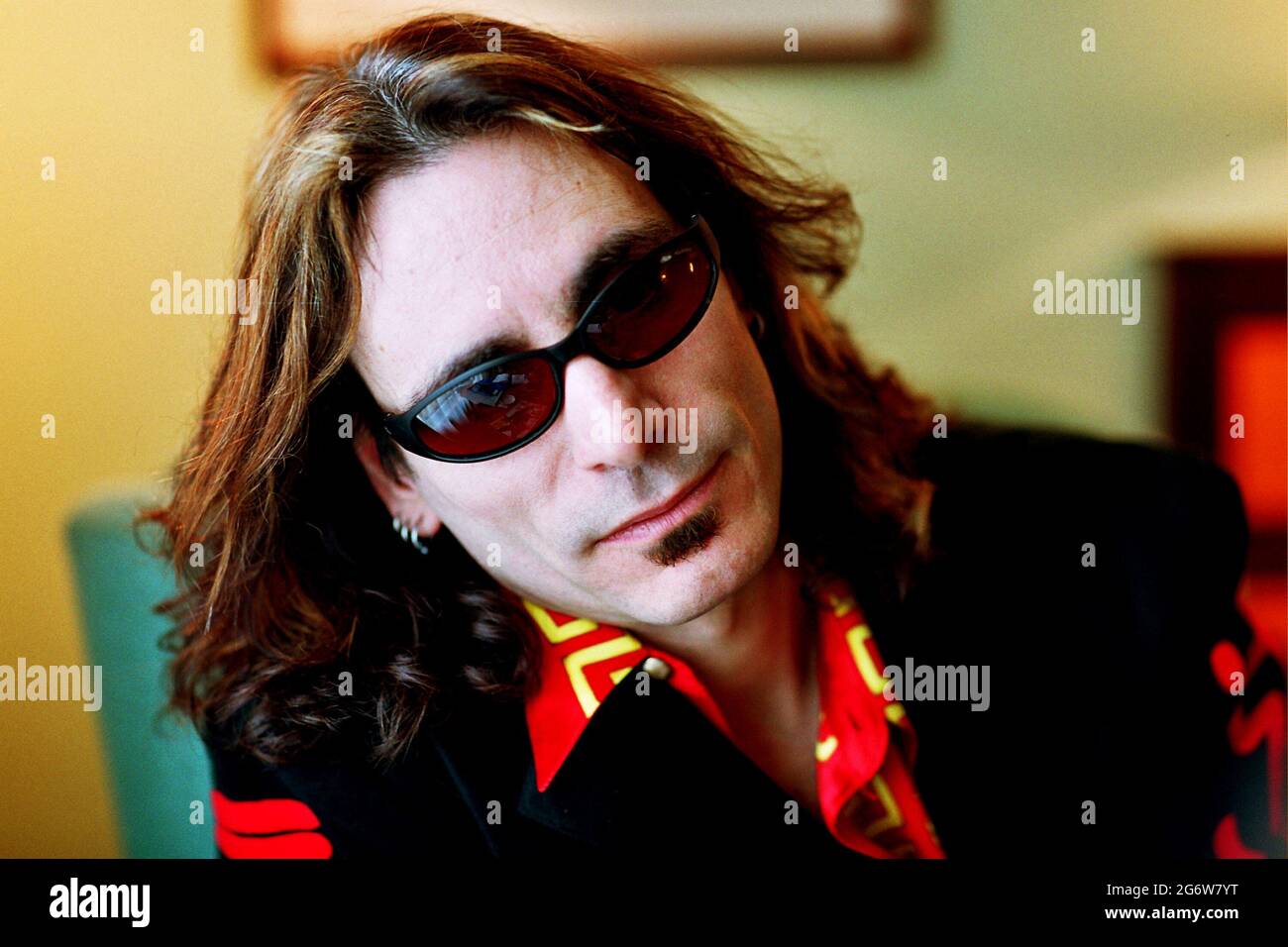 Steve vai passion and warfare High Resolution Stock Photography and ...