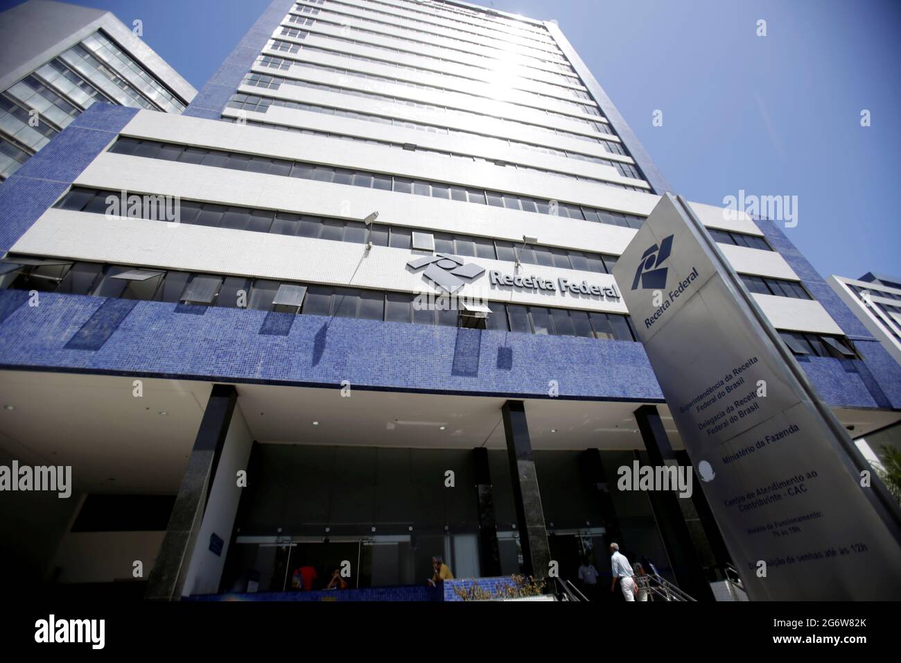 Cpf building hi-res stock photography and images - Alamy