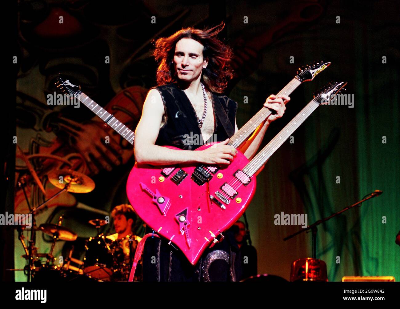 Steve Vai High Resolution Stock Photography and Images - Alamy
