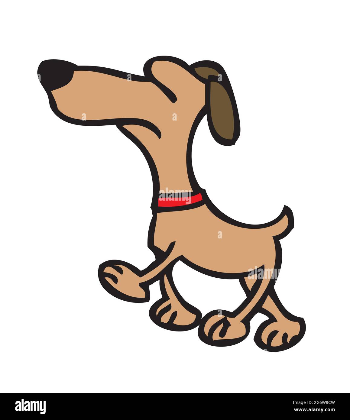 Good Dog Clipart