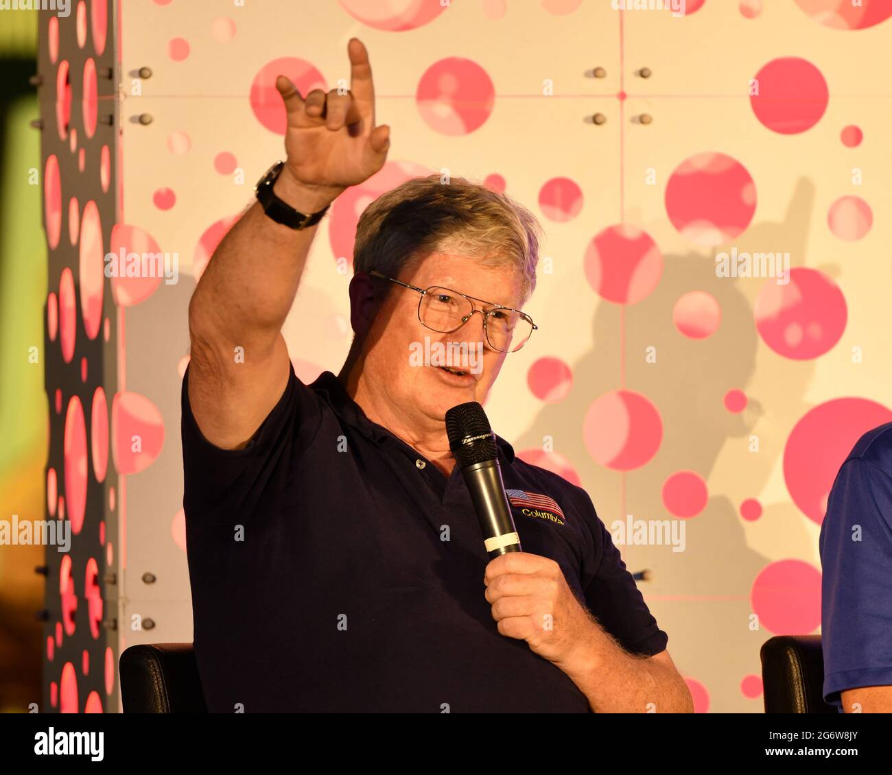 Nasa celebration hi-res stock photography and images - Alamy