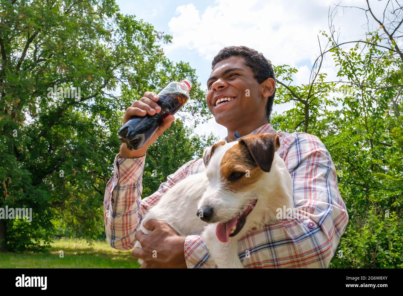 American jack hi-res stock photography and images - Alamy