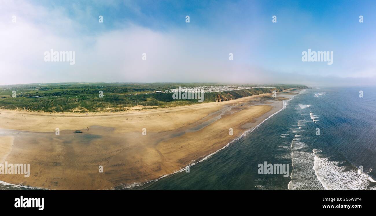 Blackhall Rocks High Resolution Stock Photography and Images - Alamy
