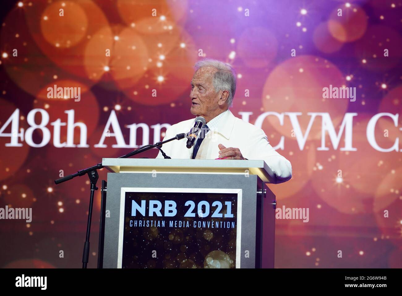 Dallas, Texas, USA June 23, 2021, 48th ICVM Crown Awards held at the ...