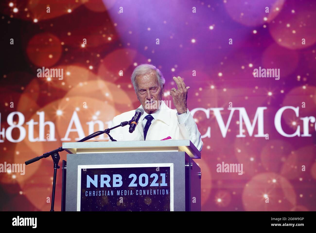 Dallas, Texas, USA June 23, 2021, 48th ICVM Crown Awards held at the ...