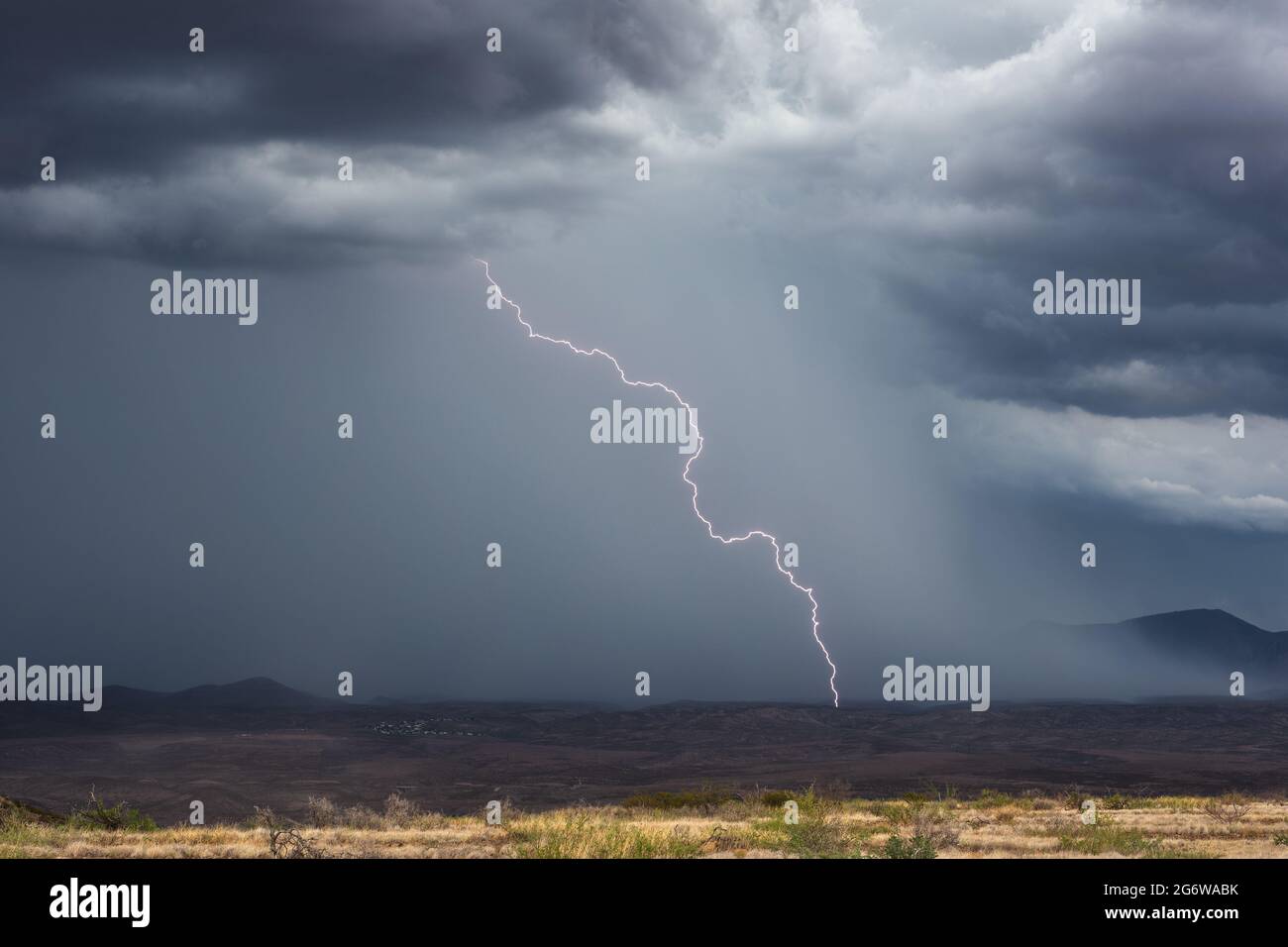 Microburst High Resolution Stock Photography and Images - Alamy
