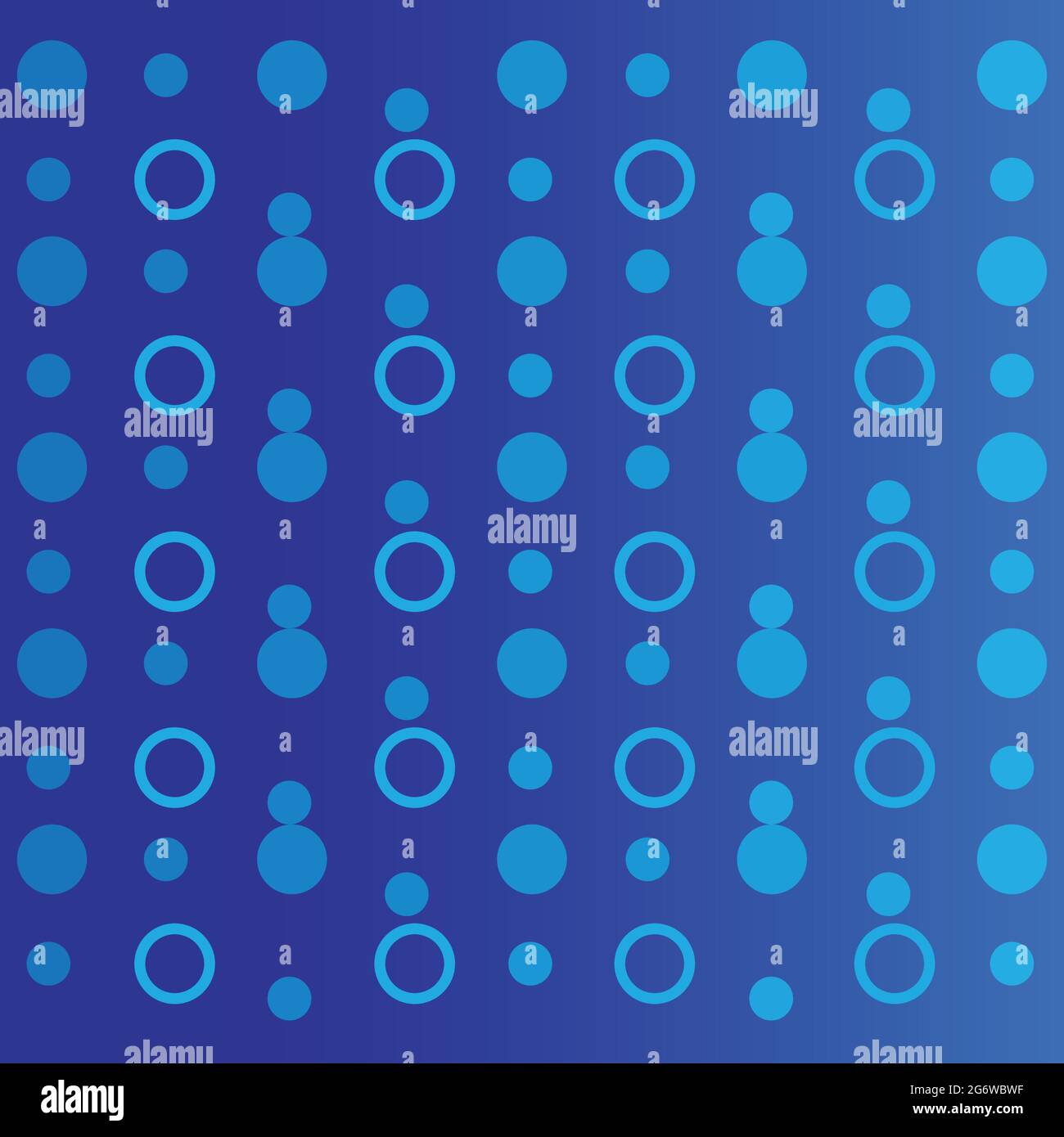 round shape background with blue background for web, wallpaper, cover ...