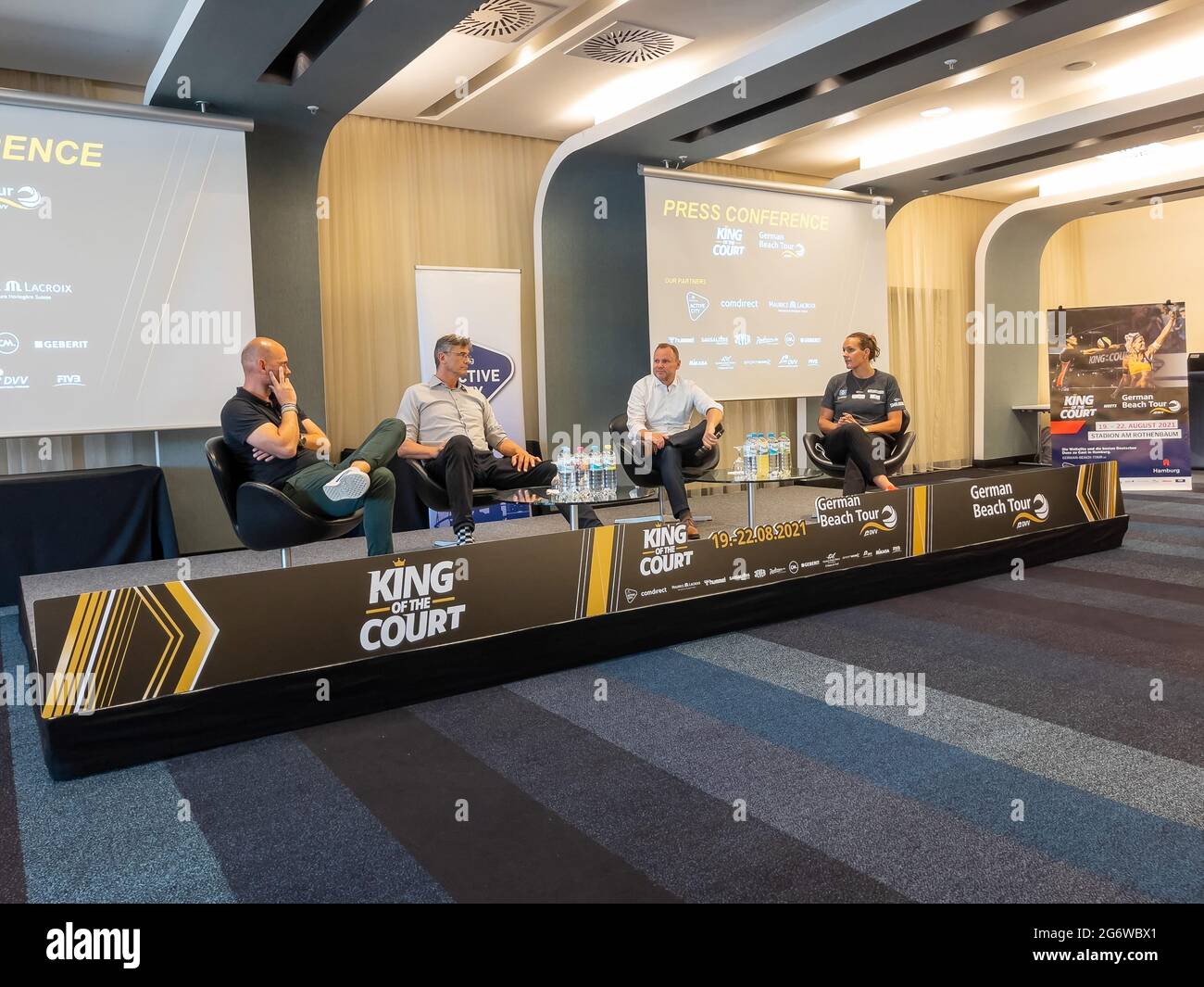 Sanger innen hi-res stock photography and images - Alamy