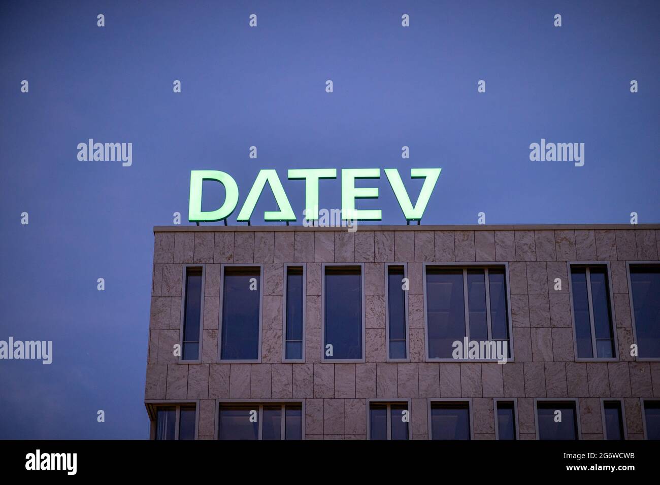 Datev logo hi-res stock photography and images - Alamy
