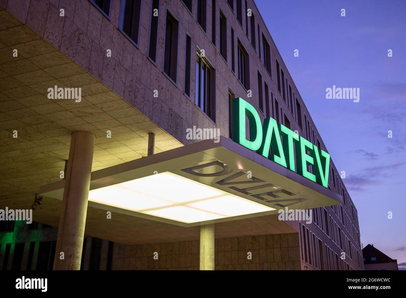 Datev logo hi-res stock photography and images - Alamy