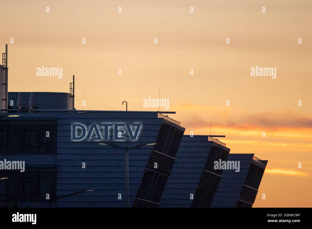 Datev Logo High Resolution Stock Photography and Images - Alamy