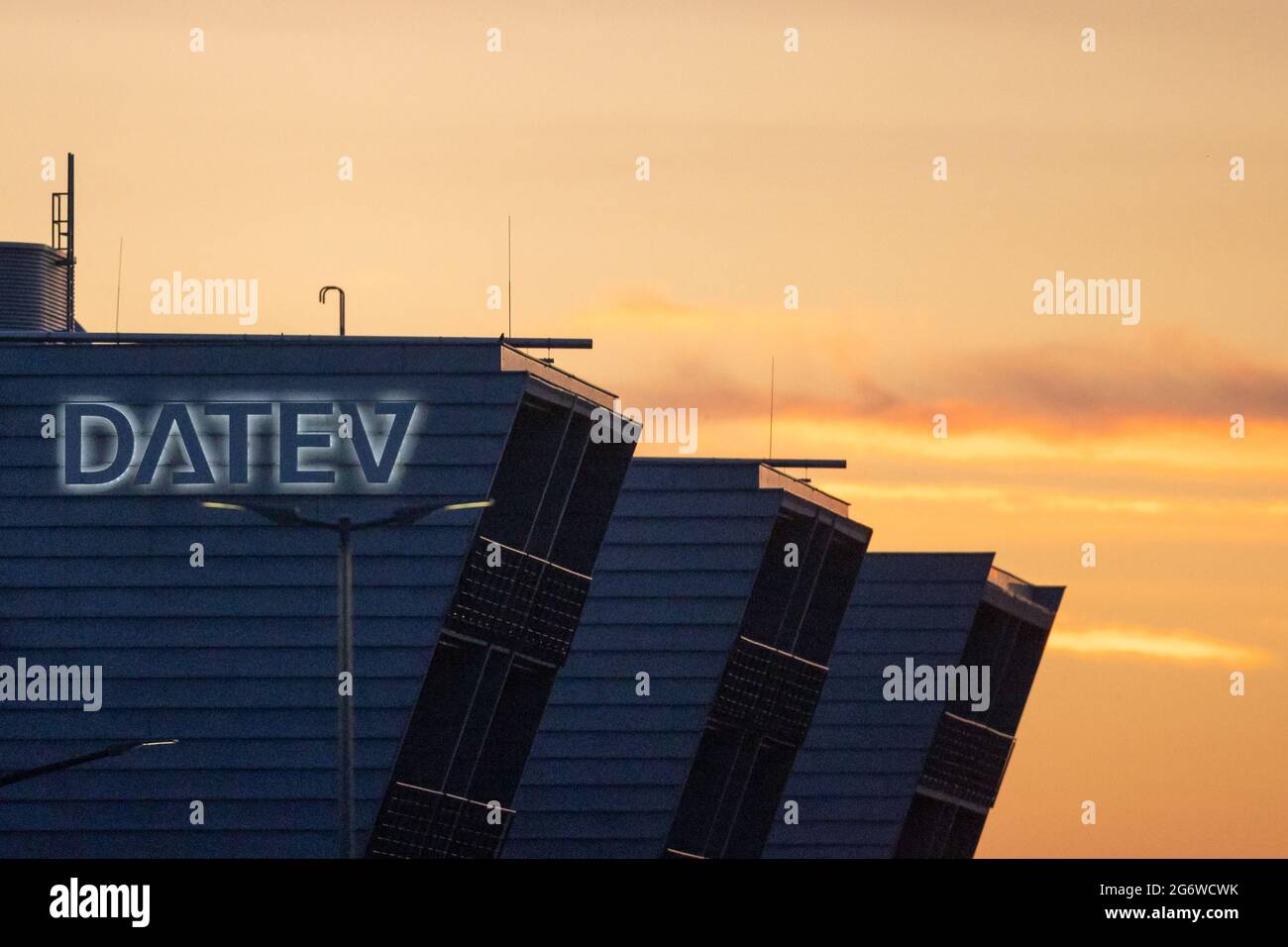 Datev Logo High Resolution Stock Photography and Images - Alamy