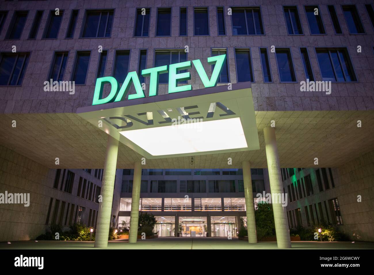 Datev logo hi-res stock photography and images - Alamy