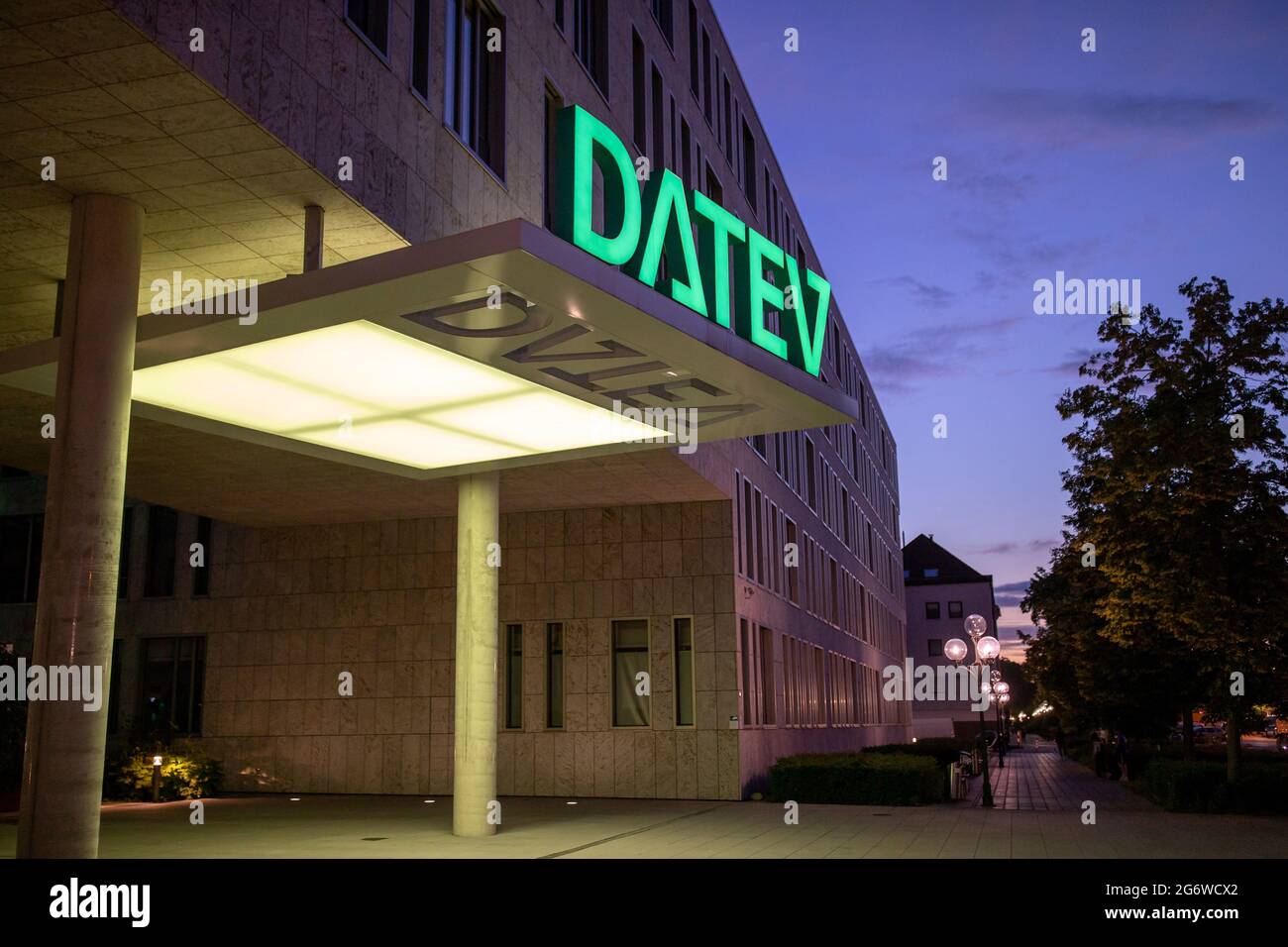 Datev logo hi-res stock photography and images - Alamy