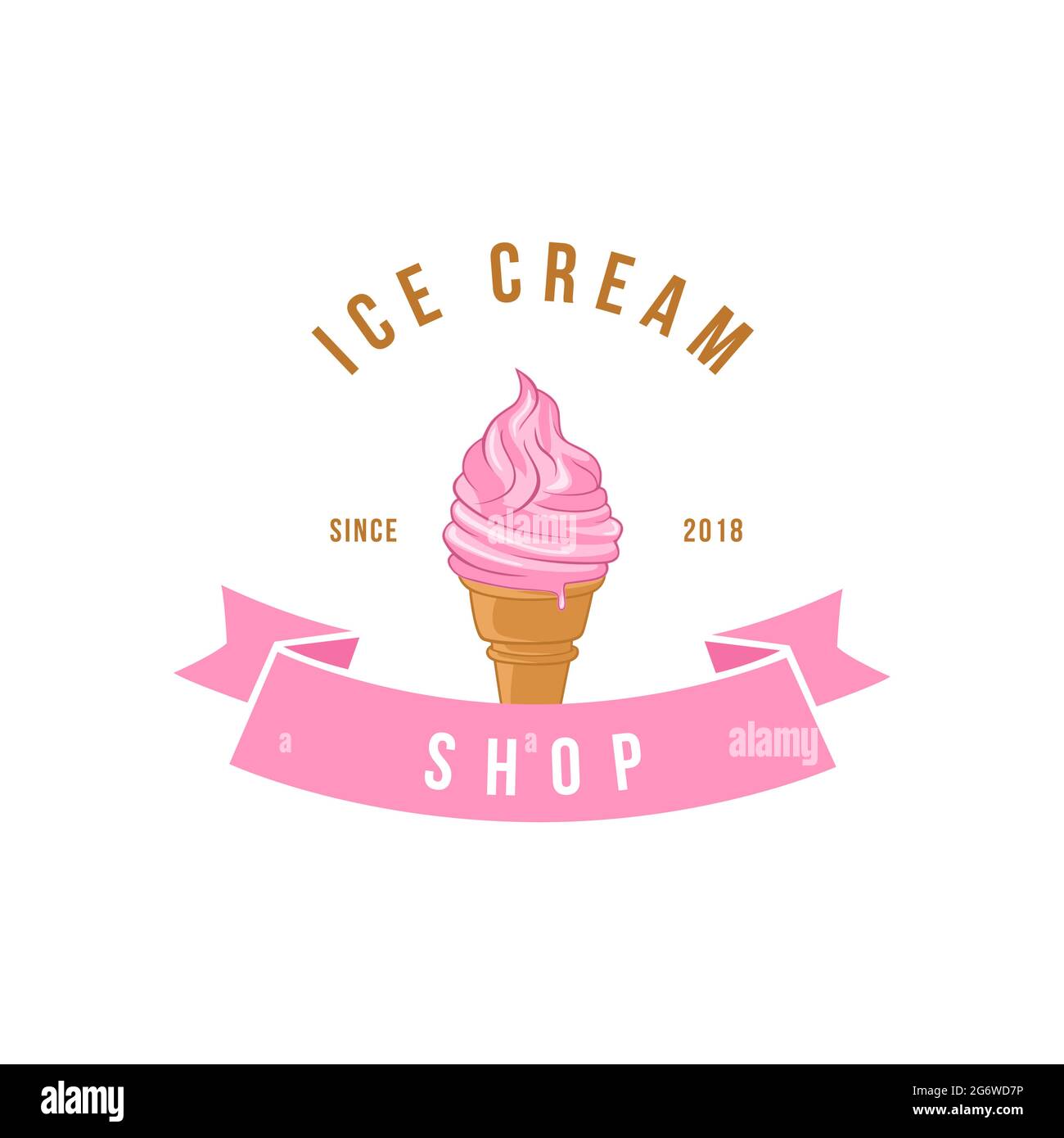 Best gelato Stock Vector Images - Alamy