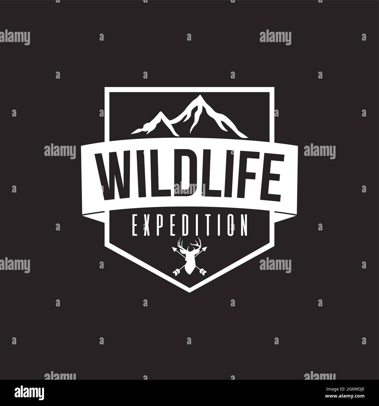 Exploring expedition Stock Vector Images - Alamy