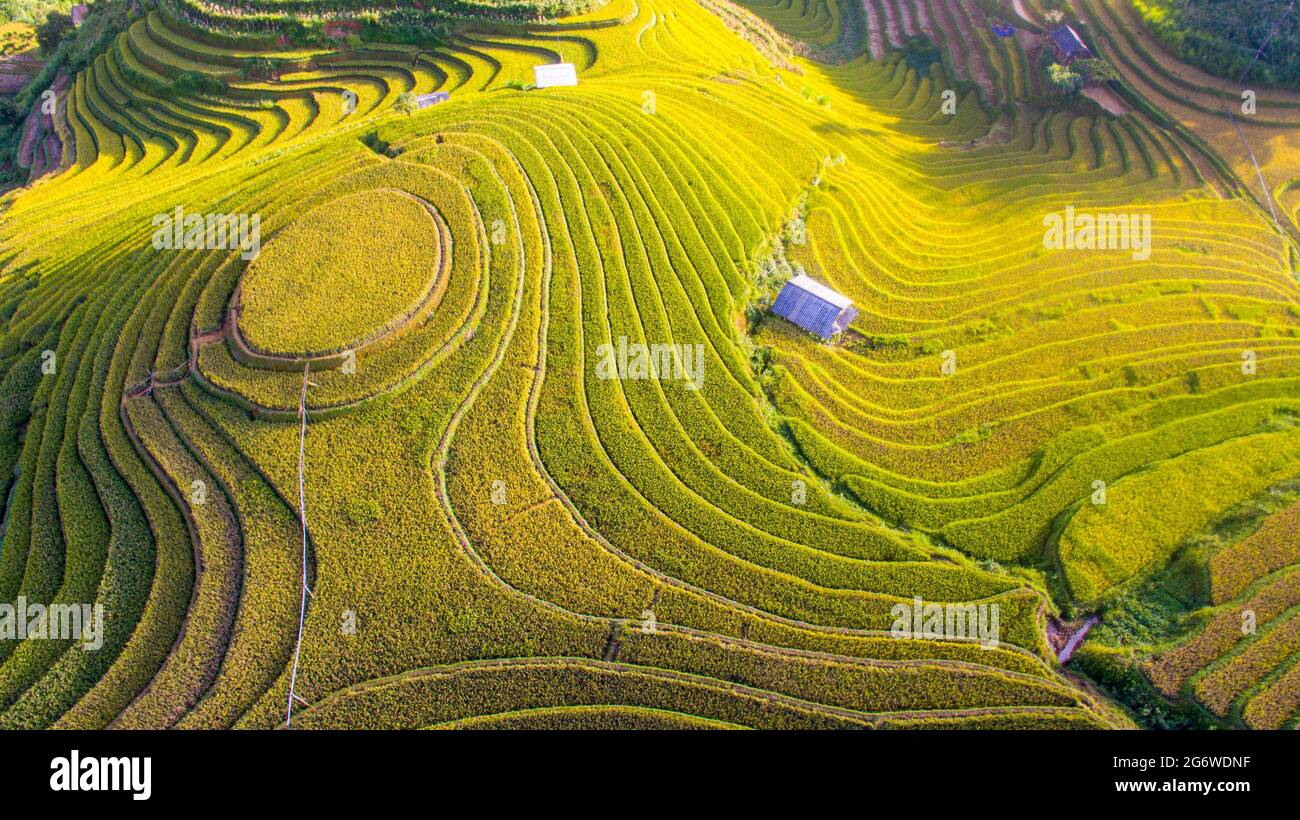 Mu cang chai sightseeing hi-res stock photography and images - Alamy