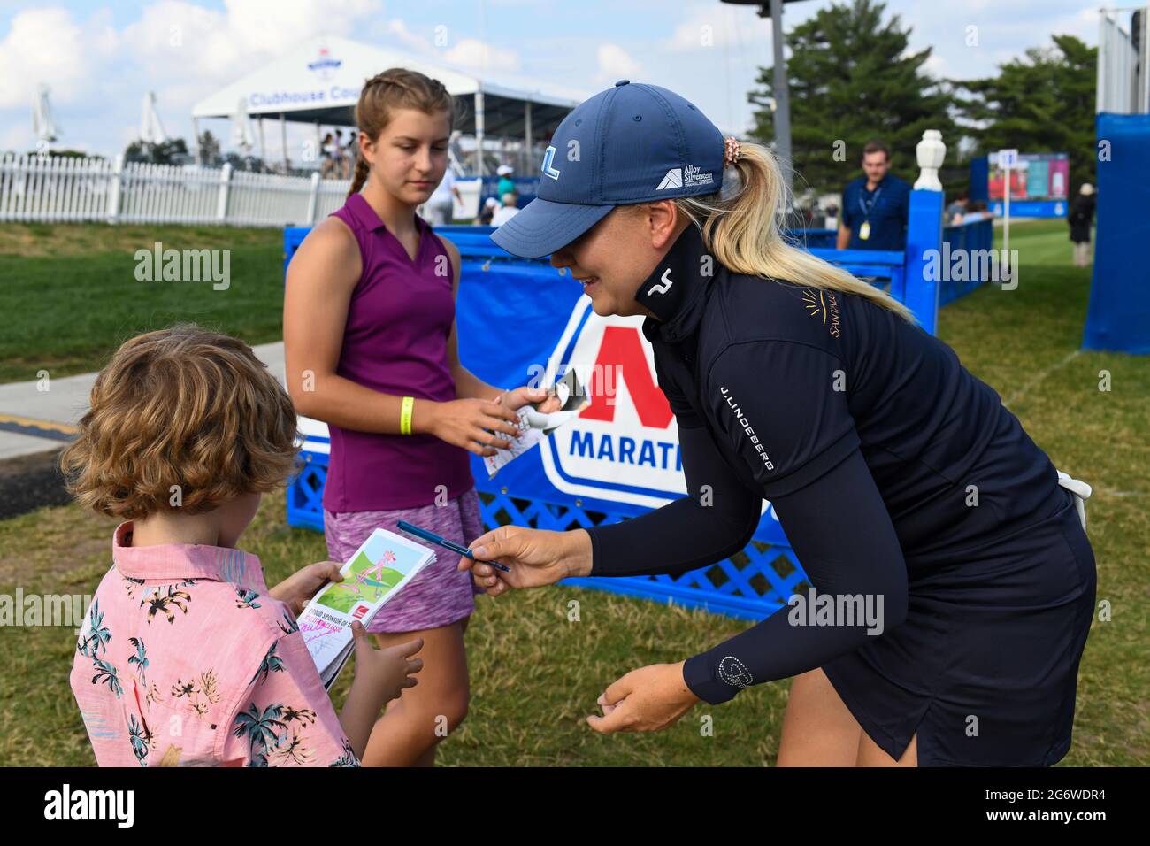 Matilda castren hi-res stock photography and images - Alamy