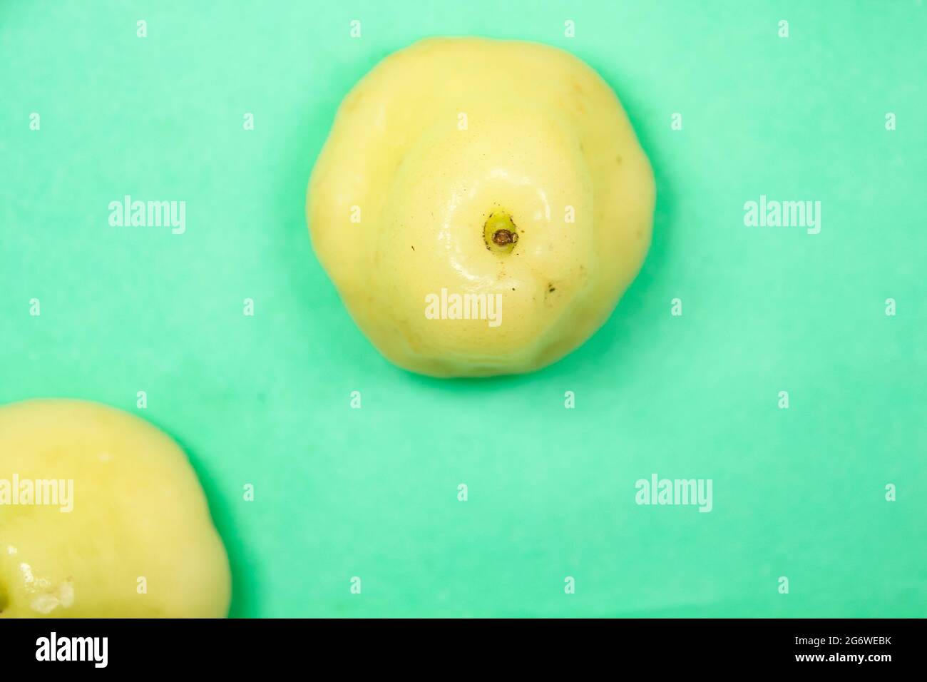Green wax jambu hi-res stock photography and images - Alamy