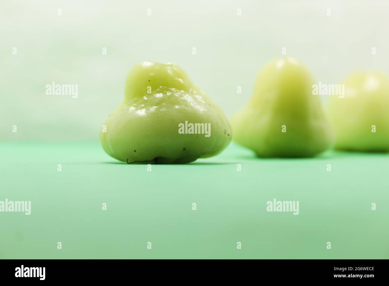 Java apple fruit on isolated, top,new java apple fruit stock image ...