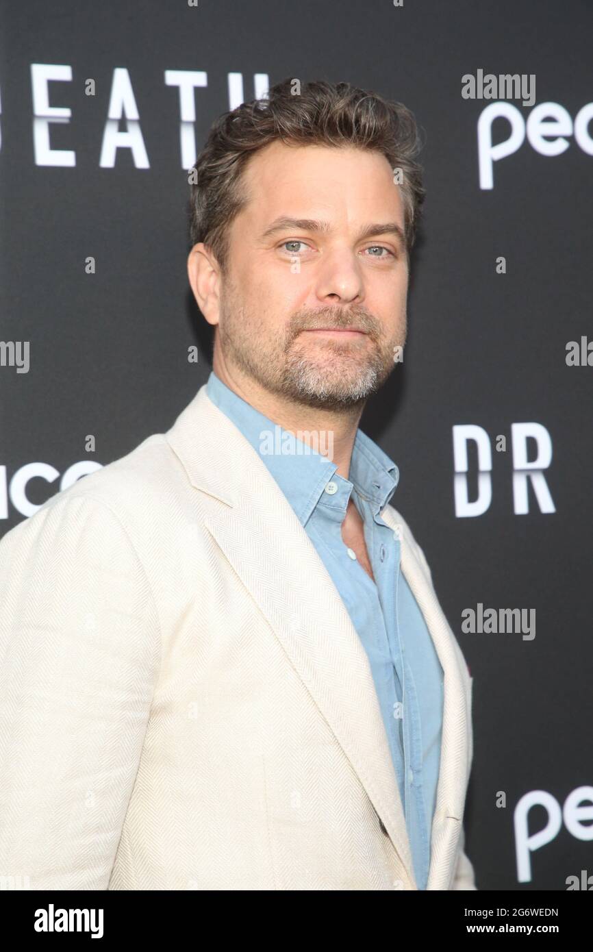 Dr death joshua jackson hi-res stock photography and images - Alamy