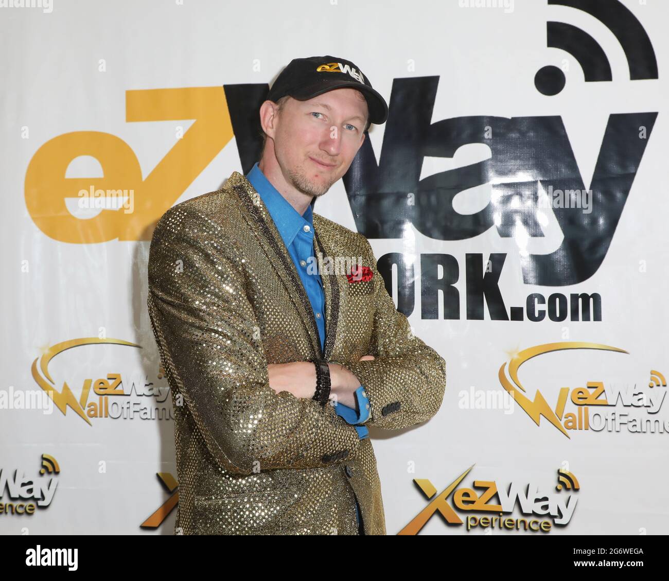 Newport Beach, California, USA. 7th June, 2021. CEO/TV host Eric Zuley ...