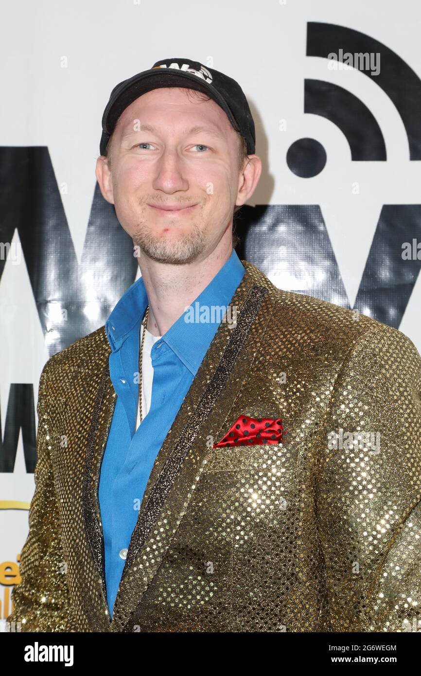 Newport Beach, California, USA. 7th June, 2021. CEO/TV host Eric Zuley ...