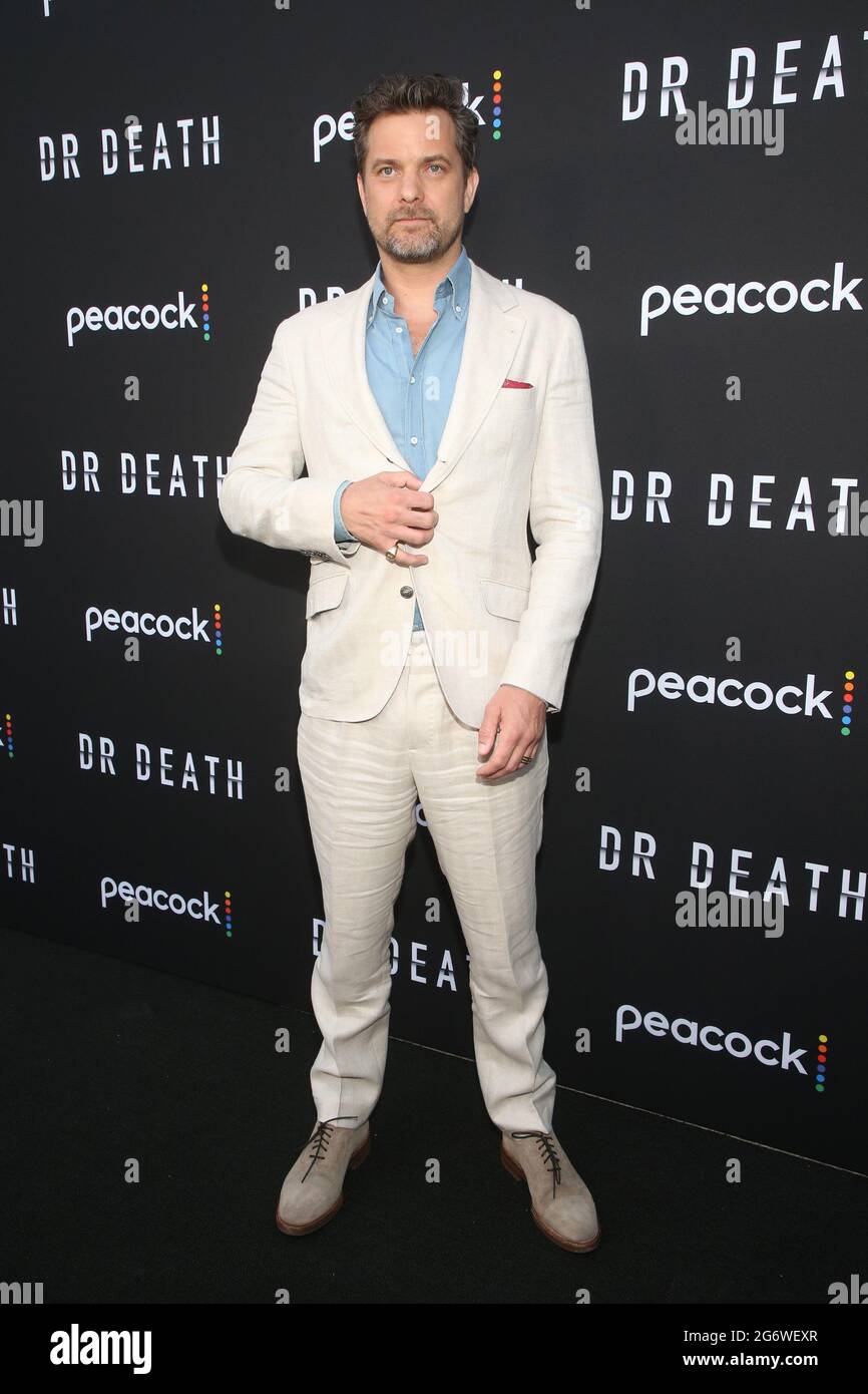 Dr death joshua jackson hi-res stock photography and images - Alamy
