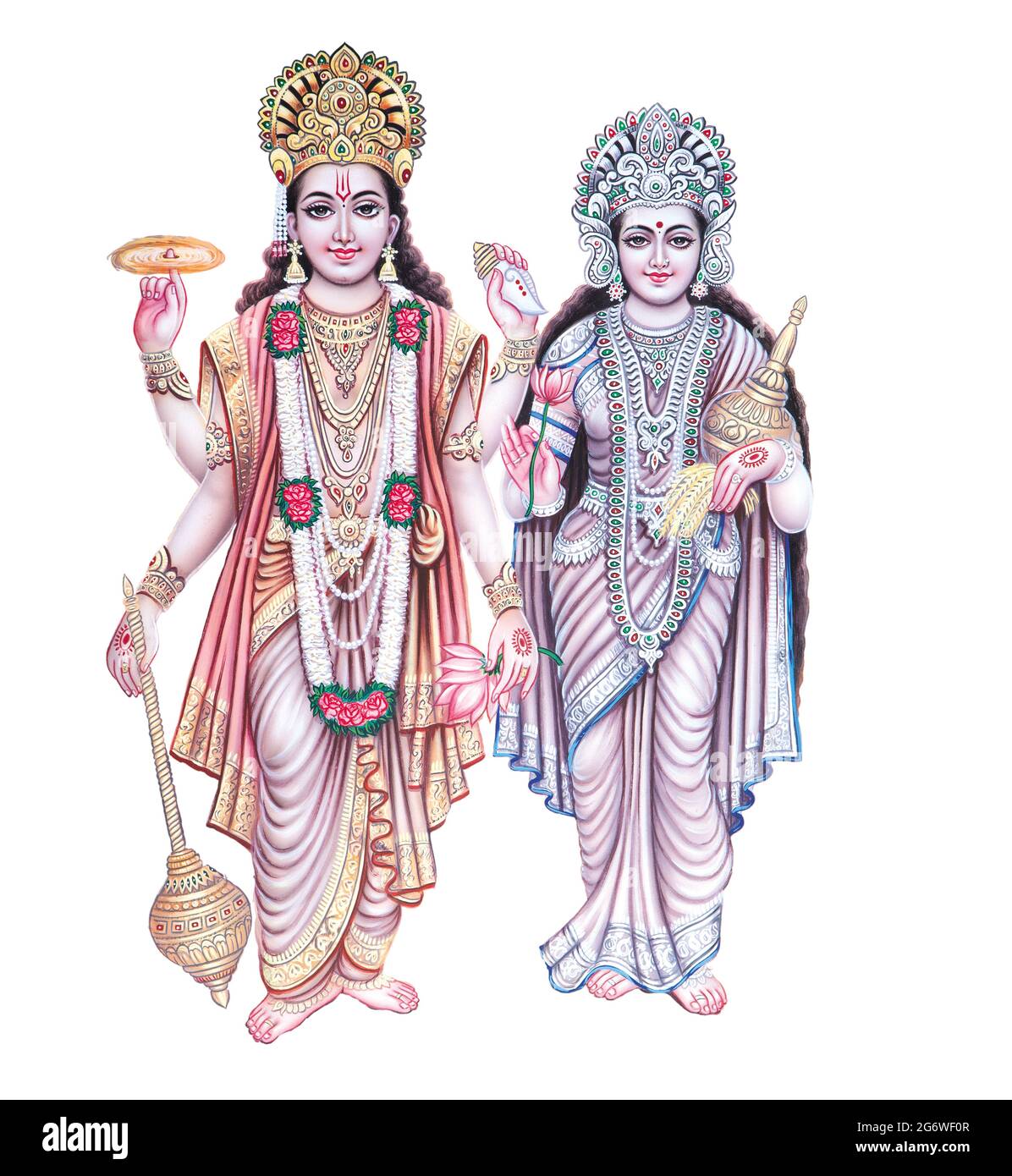 High resolution indian god Cut Out Stock Images & Pictures - Alamy