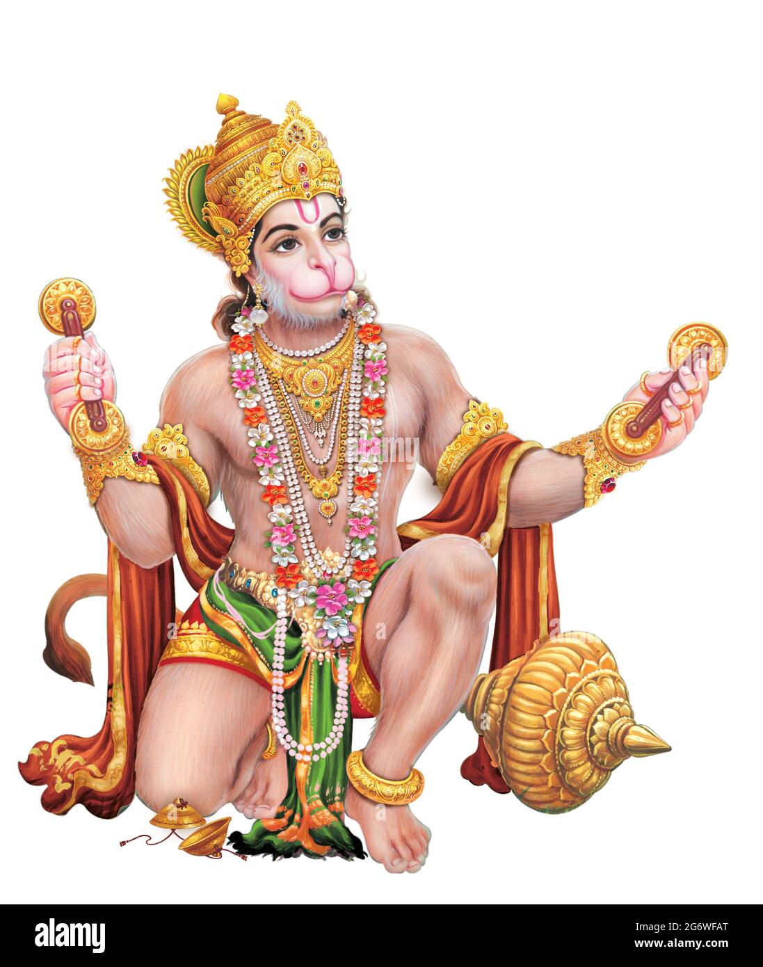 Lord Hanuman Images High Resolution