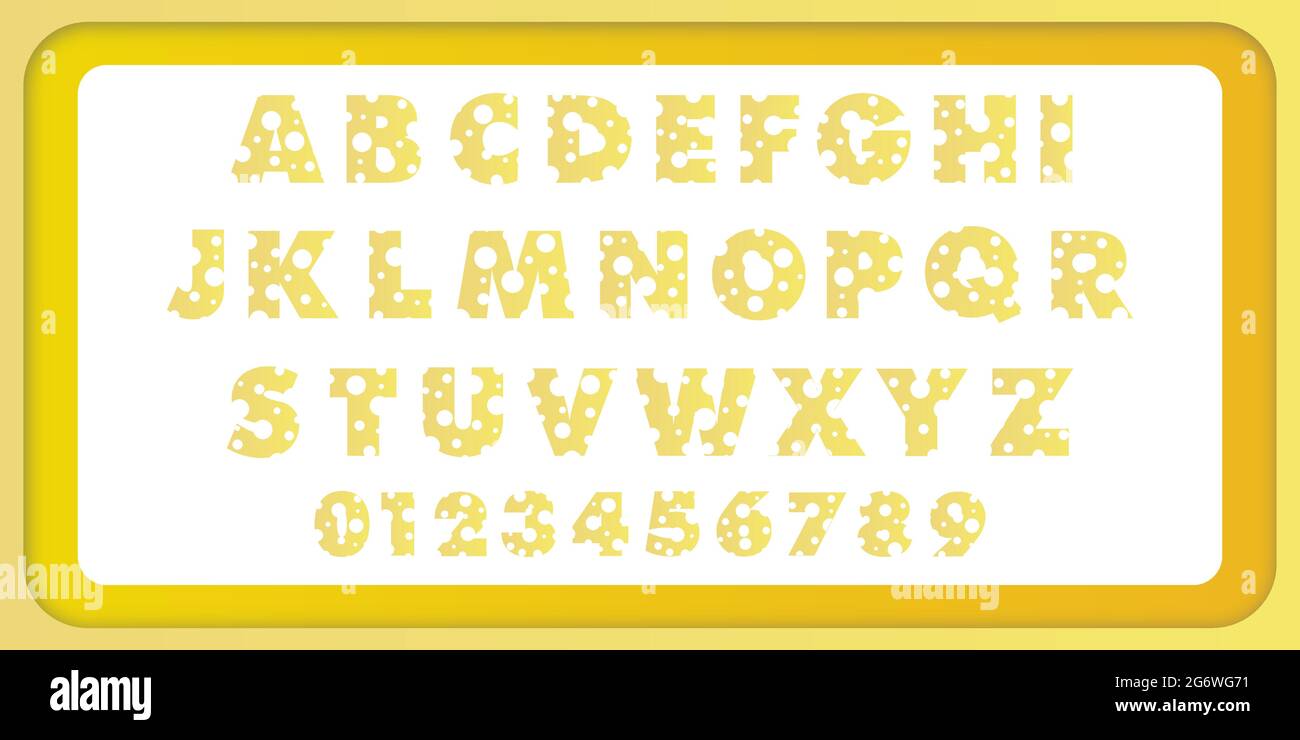 Cakes of cheese Stock Vector Images - Alamy