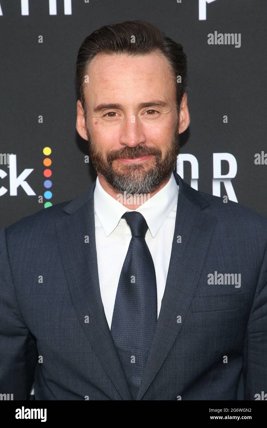 Hollywood, Ca. 8th July, 2021. Patrick Macmanus at the Dr. Death ...