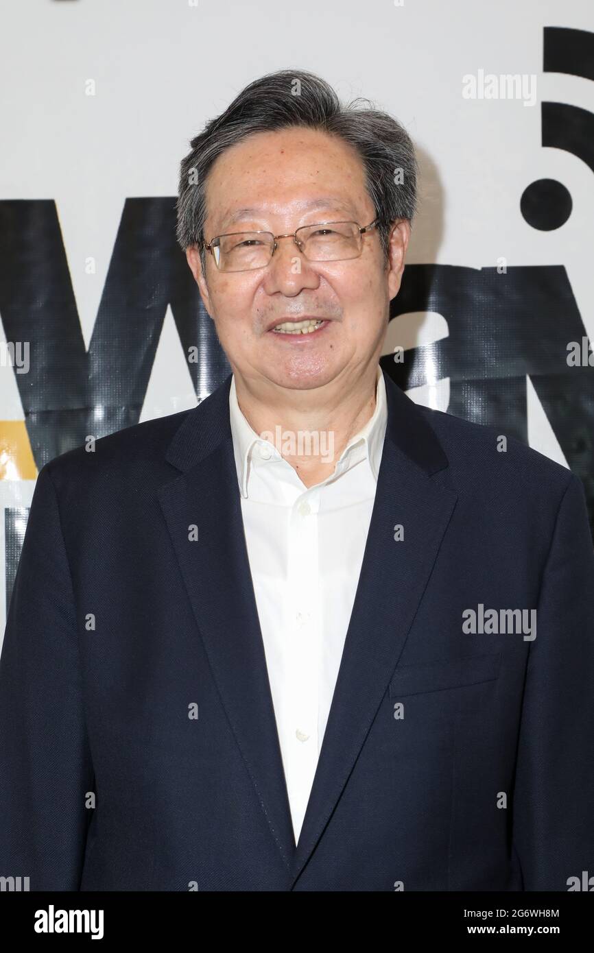 Newport Beach, California, USA. 7th June, 2021. Robert Sun attending ...