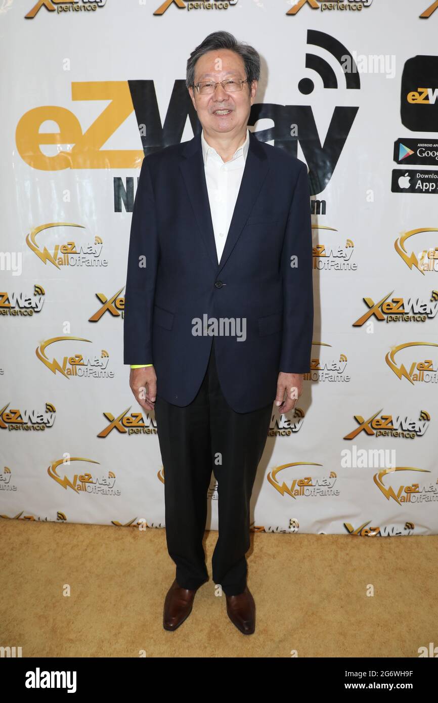 Newport Beach, California, USA. 7th June, 2021. Robert Sun attending ...