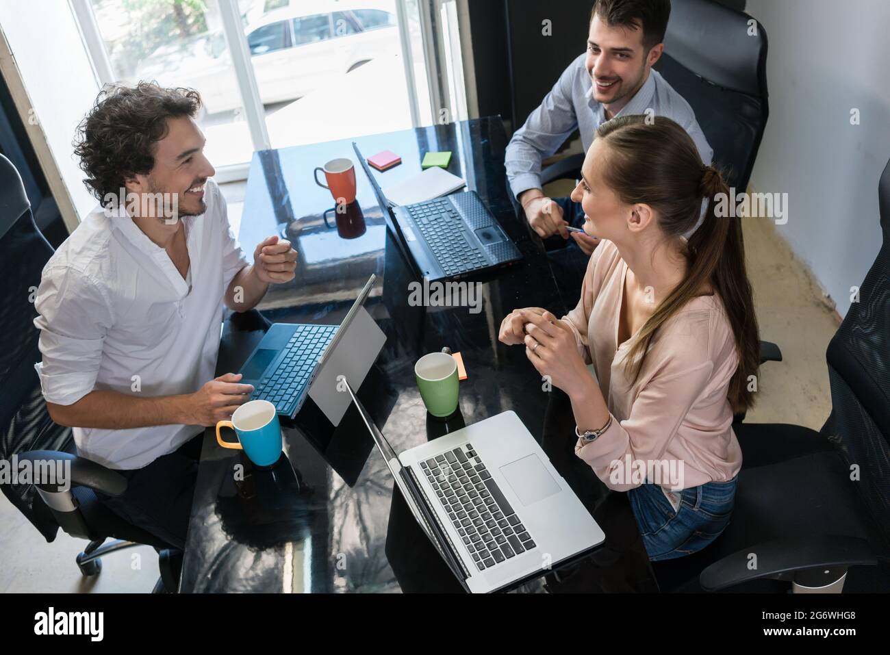 Creatives team hi-res stock photography and images - Alamy